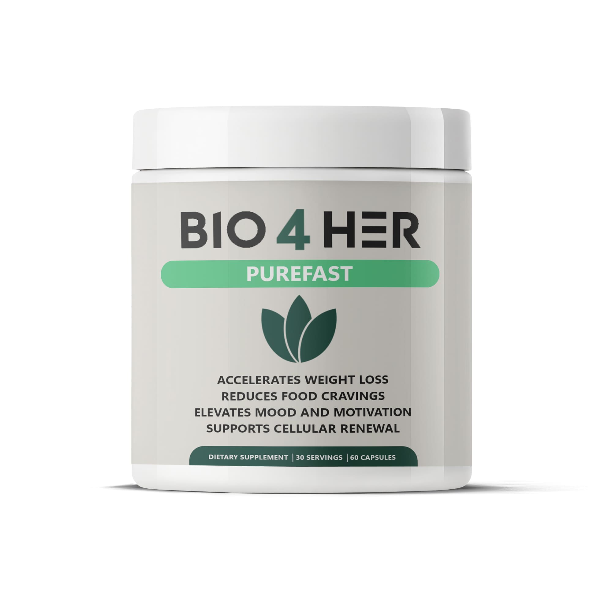Bio4Her Purefast™ - Doctor-recommended Advanced Fasting Activator